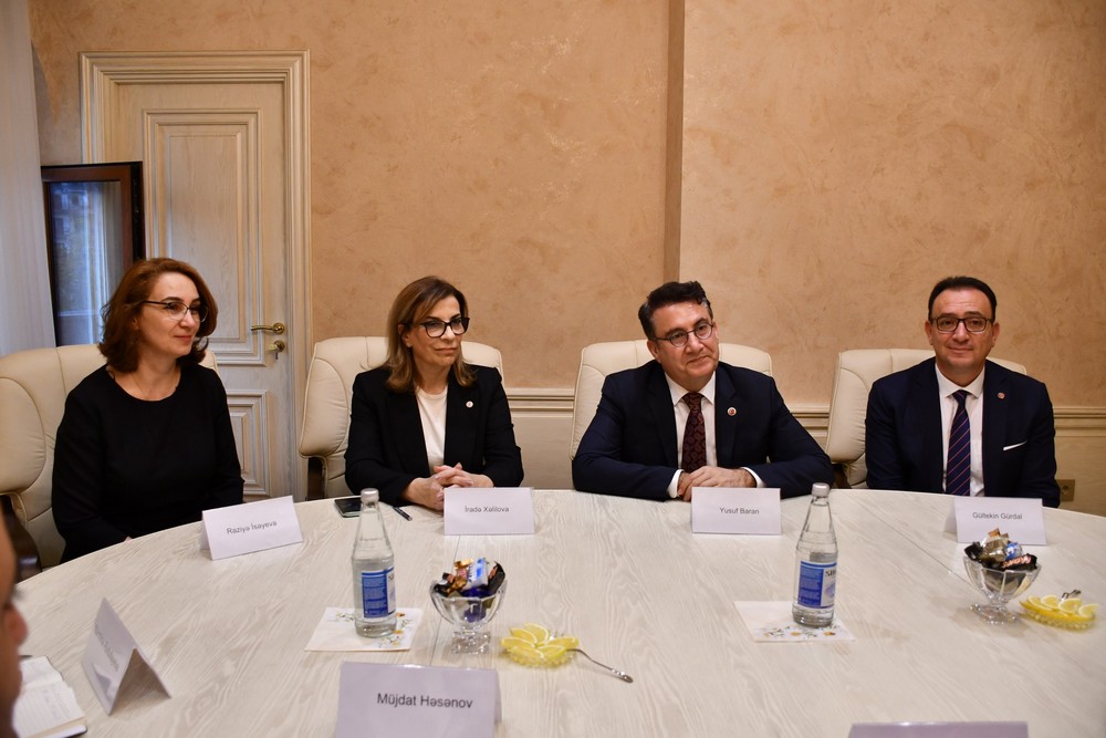 Meeting at the State Agency for Science and Higher Education within the ...