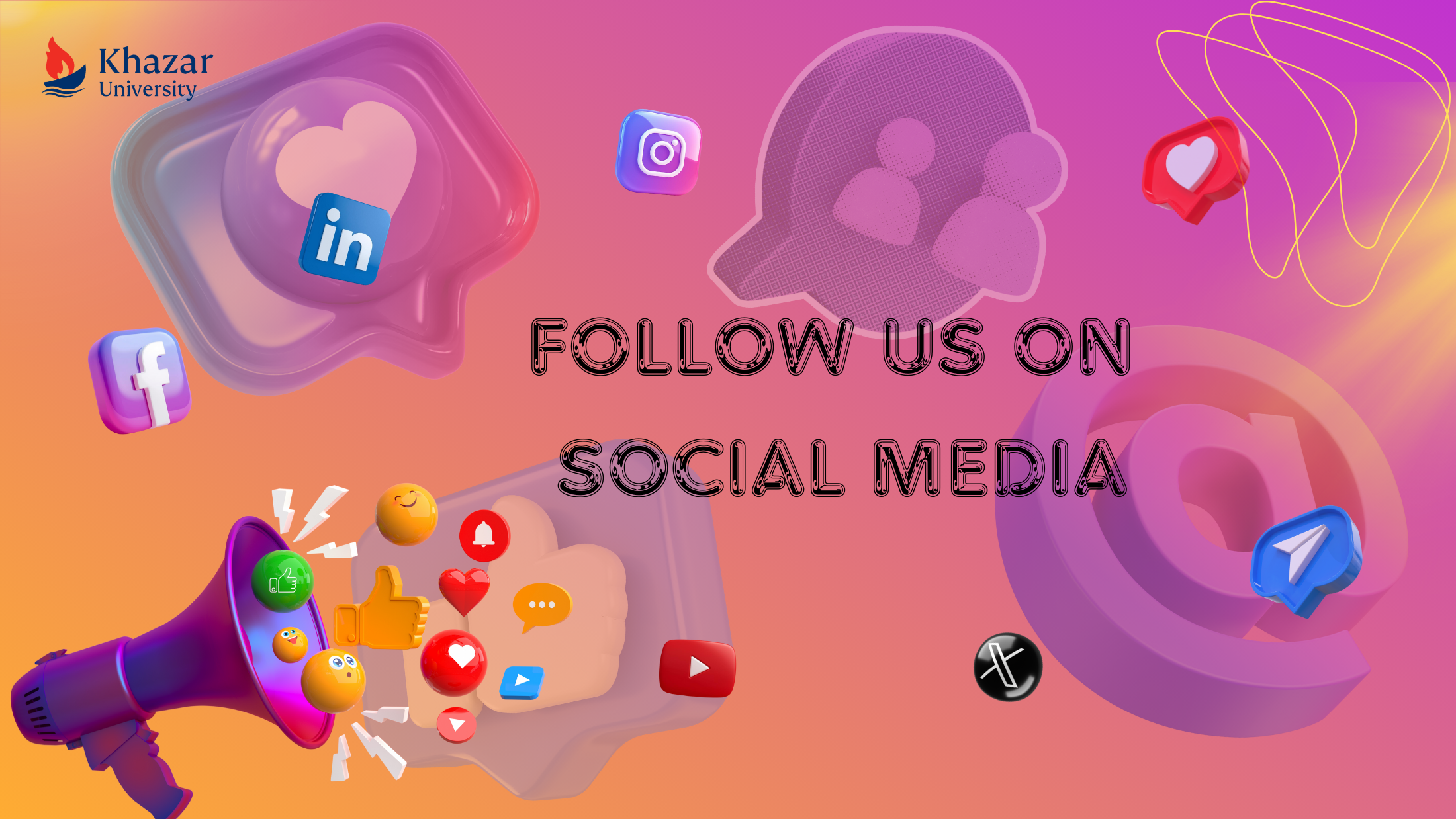 Towards perfection with every step: a new era of Khazar on social ...